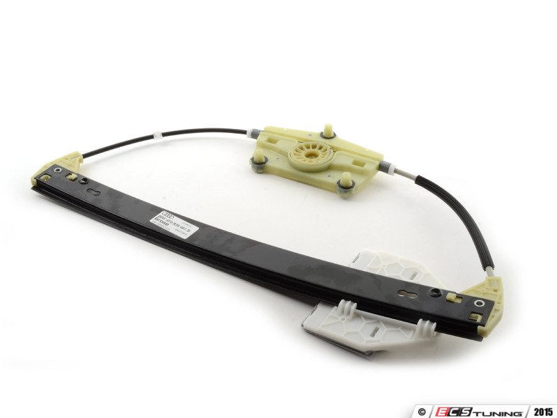 Genuine Volkswagen Audi - 4F0839461B - Rear Window Regulator - Left ...