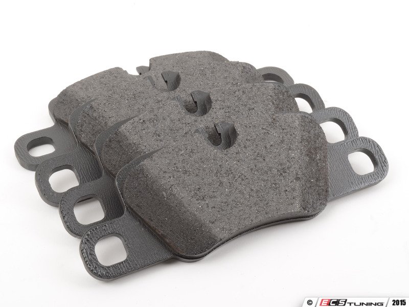 Textar - 97035294904 - Rear Brake Pad Set