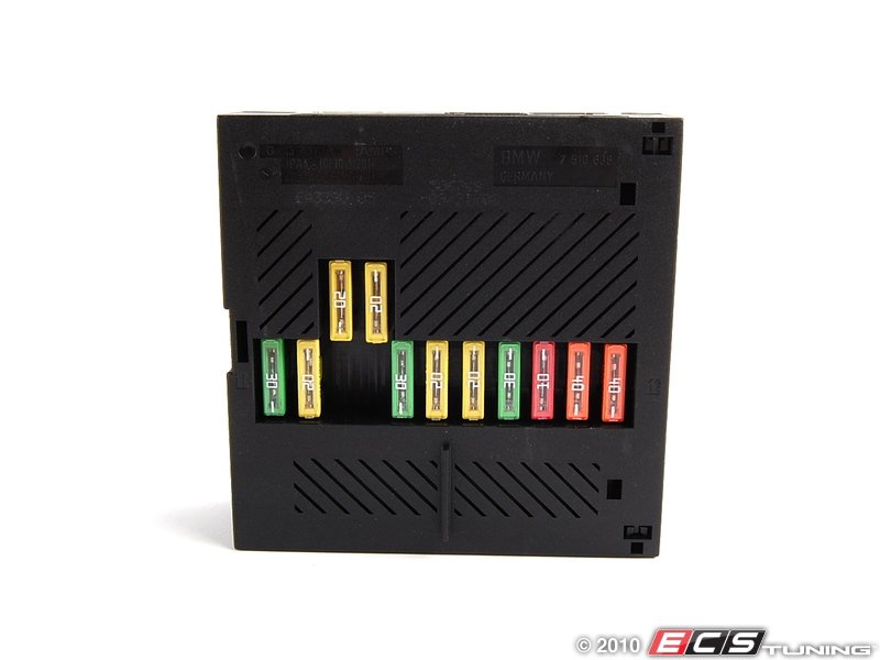 Genuine BMW - 12527510638 - Supply Module (12-52-7-510-638)