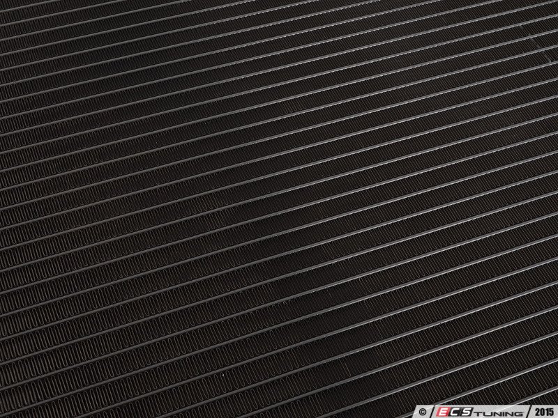 Genuine Volkswagen Audi - 5N0820411E - Air Conditioning Condenser (5N0 ...