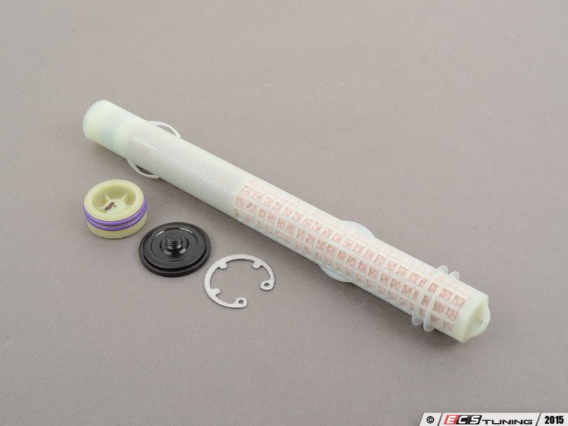 Genuine BMW - 64509237857 - A/C Receiver / Drier Insert (64-50-9-237-857)