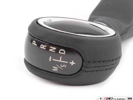 Genuine MINI - 61319391193 - Automatic Gear Shift Knob - Leather (61-31 ...