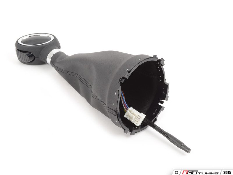 Genuine MINI - 61319391193 - Automatic Gear Shift Knob - Leather (61-31 ...