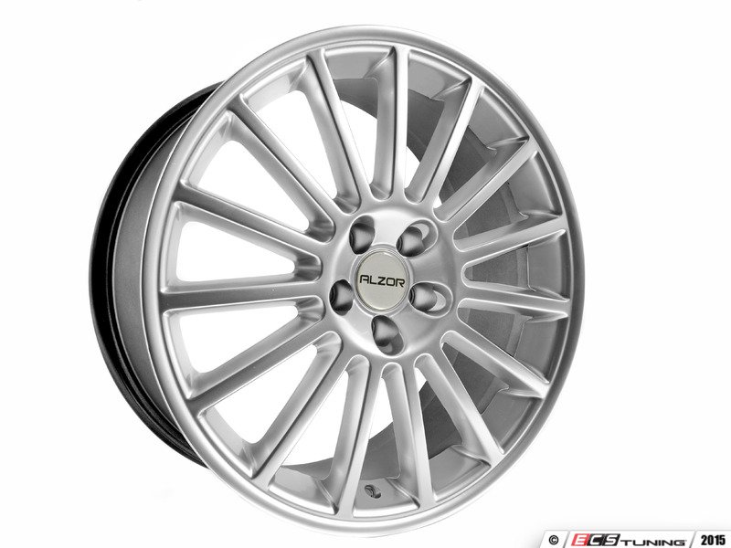 Alzor - 606-3KT - 18" Style 606 Wheels - Set Of Four