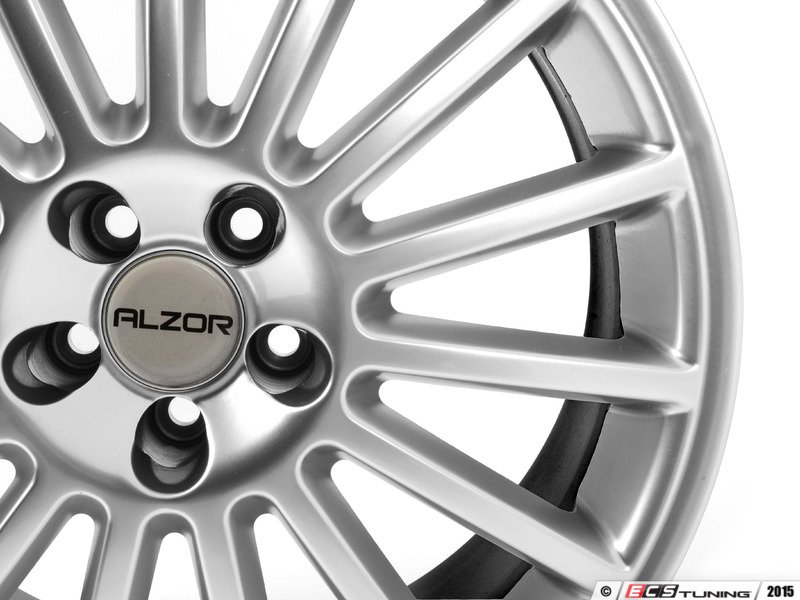 Alzor - 606-3KT - 18" Style 606 Wheels - Set Of Four