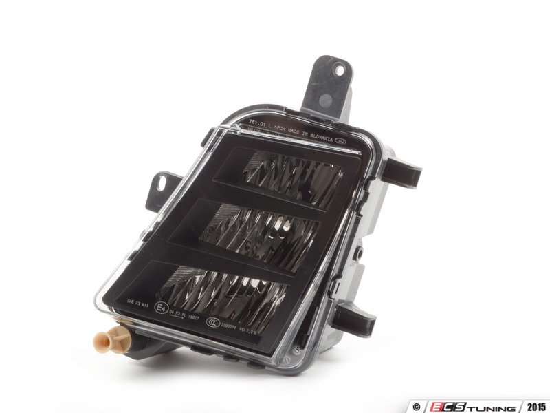 Genuine Volkswagen Audi - 5G0941699 - LED Fog light - left (5G0 941 699)