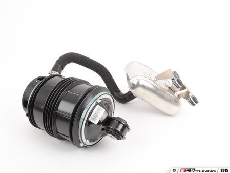 Genuine Mercedes Benz - 2113201625KT - Remanufactured Air Spring - Rear