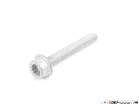 Genuine Volkswagen Audi - N10625901 - Polygon Socket Bolt - Priced Each ...