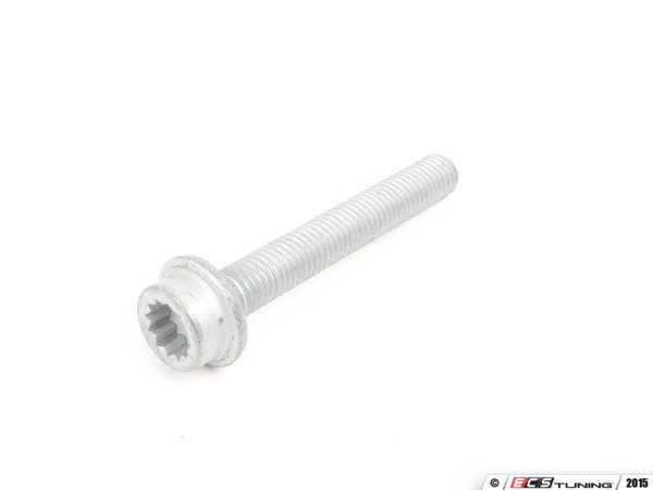 Genuine Volkswagen Audi - N10625901 - Polygon Socket Bolt - Priced Each ...