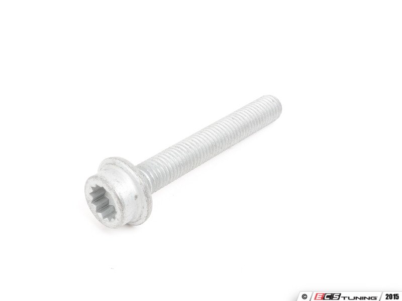 Genuine Volkswagen Audi - N10625901 - Polygon Socket Bolt - Priced Each ...
