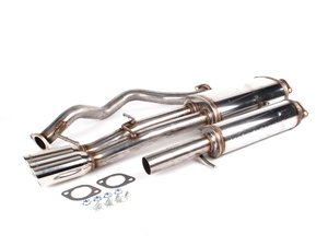 Volkswagen Jetta IV VR6 12v Performance Exhaust Parts - ECS Tuning