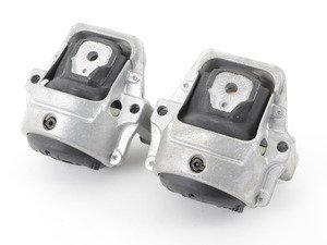 Audi B8/B8.5 S5 Quattro V8 4.2L Engine Mount Parts - ECS Tuning