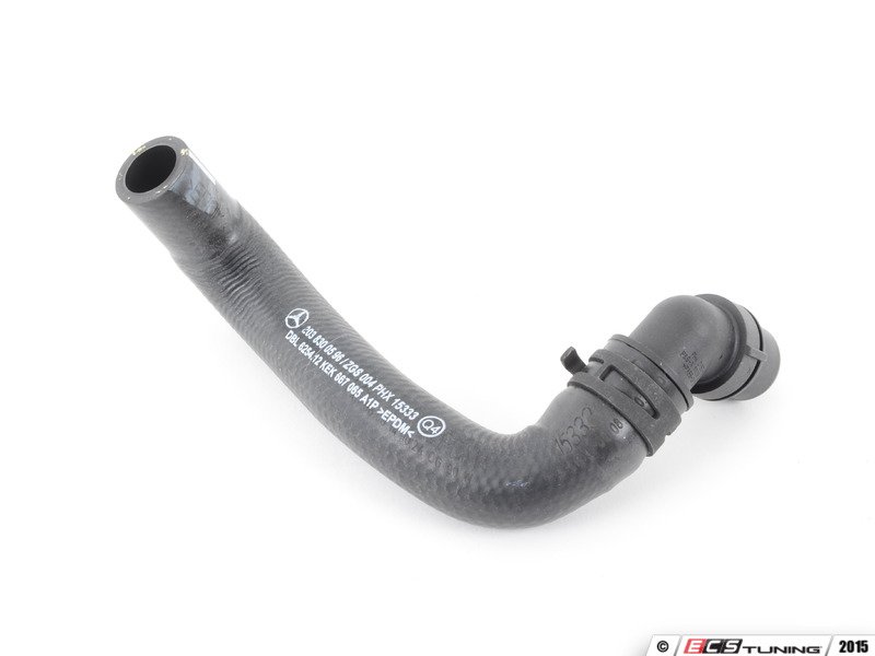 Genuine Mercedes Benz - 2038300596 - HOSE