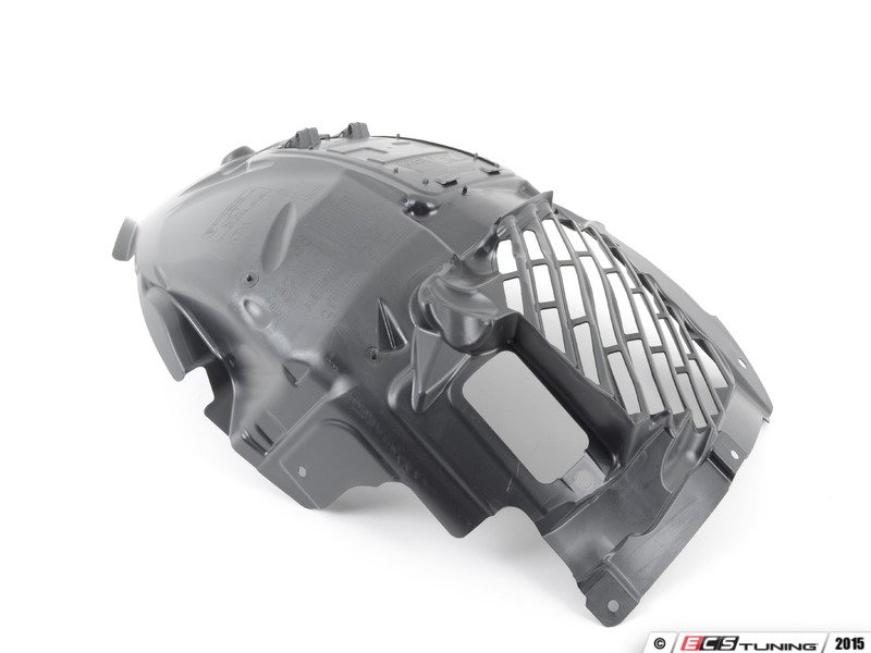 Genuine BMW - 51717260731 - Front Fender Liner - Left (51-71-7-260-731)