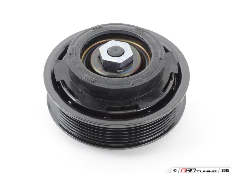 Genuine Volkswagen Audi - 4H0260810B - A/C Compressor Clutch (4H0 260 ...