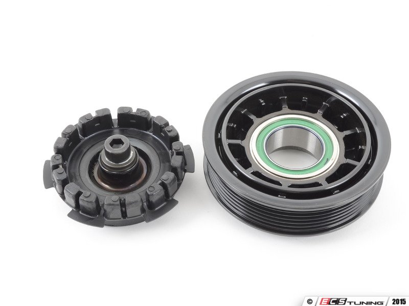 Genuine Volkswagen Audi - 4H0260810B - A/C Compressor Clutch (4H0 260 ...