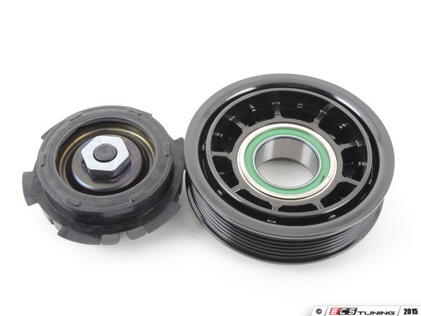 Genuine Volkswagen Audi - 4H0260810B - A/C Compressor Clutch (4H0 260 ...