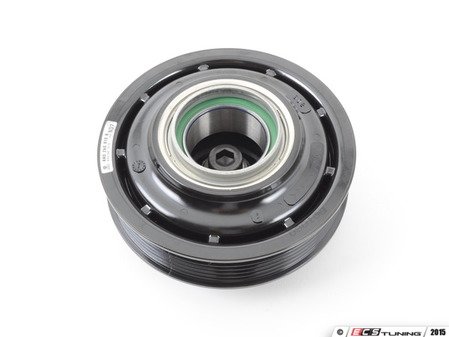 Genuine Volkswagen Audi - 4H0260810B - A/C Compressor Clutch (4H0 260 ...