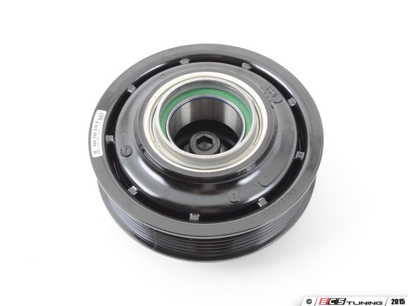 Genuine Volkswagen Audi - 4H0260810B - A/C Compressor Clutch (4H0 260 ...