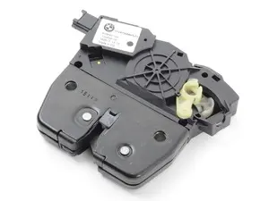 Genuine BMW - 51247332695 - E70 X5 Spindle Drive - Left (51-24-7-332-695)