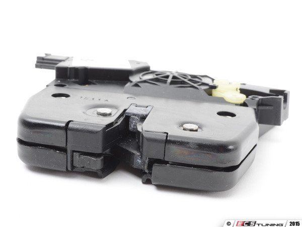 Genuine BMW - 51247308849 - E70 X5 Hatch lock Mechanism (51-24-7-308-849)