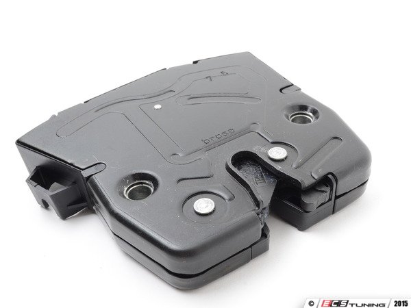 Genuine BMW - 51247308849 - E70 X5 Hatch lock Mechanism (51-24-7-308-849)
