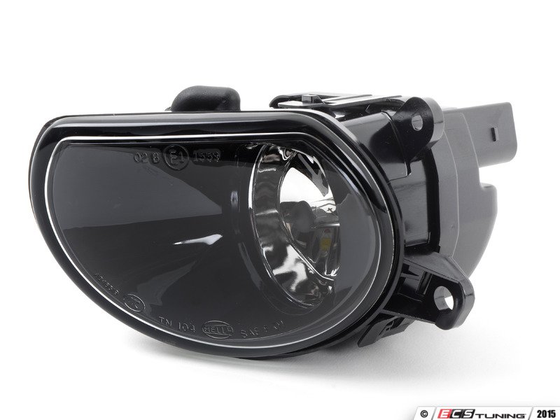 Genuine Volkswagen Audi - 4E0941699A - Fog Lamp Assembly - Left (4E0 ...