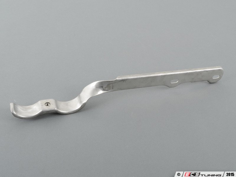 Genuine BMW - 18207524534 - Pipe Bracket - Front (18-20-7-524-534)