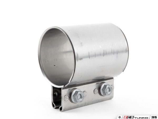 Genuine Volkswagen Audi - 1K0253141AA - Exhaust clamp - priced each ...