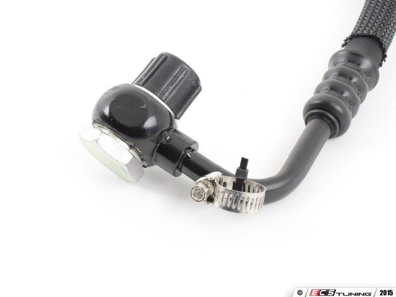 URO - 1634605124 - Power Steering Return Hose