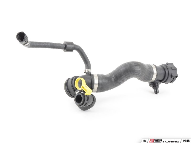 Genuine BMW - 17127580955 - Upper radiator house (17-12-7-580-955)