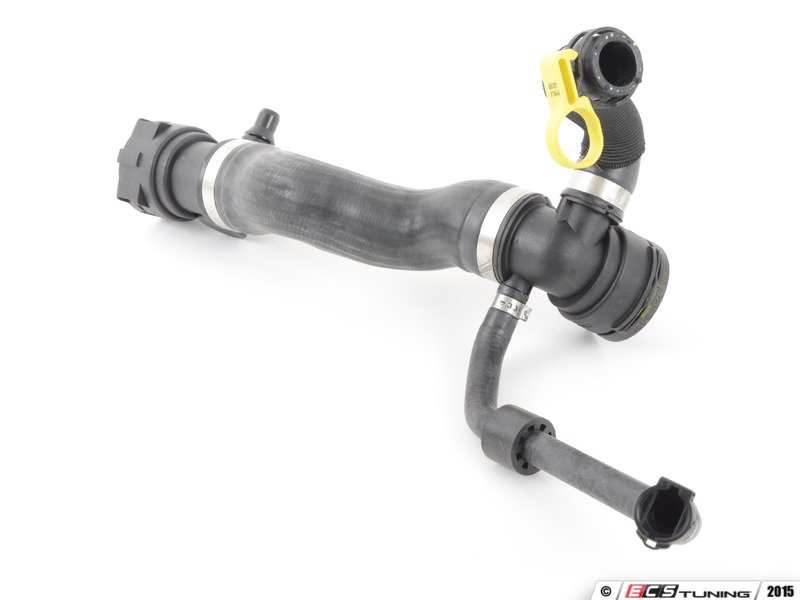 Genuine BMW - 17127580955 - Upper radiator house (17-12-7-580-955)