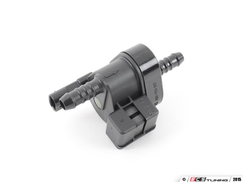 Genuine Volkswagen Audi - 03H906517 - Purge Valve (N80) (03H 906 517)