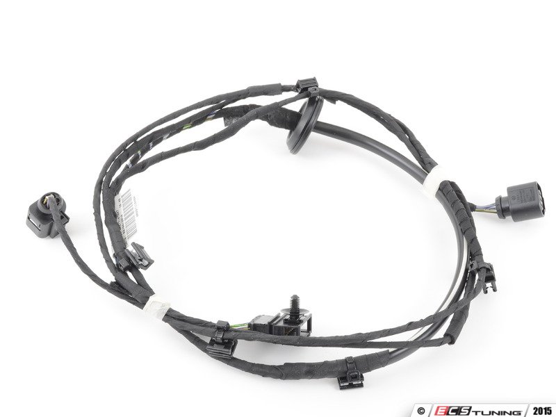 Genuine Volkswagen Audi - 8R0971104BR - HARNESS (8R0 971 104 BR)
