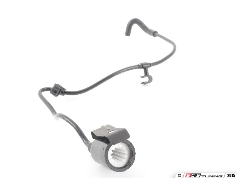 Genuine Volkswagen Audi - 06H133583B - Vacuum connecting hose (06H 133 ...