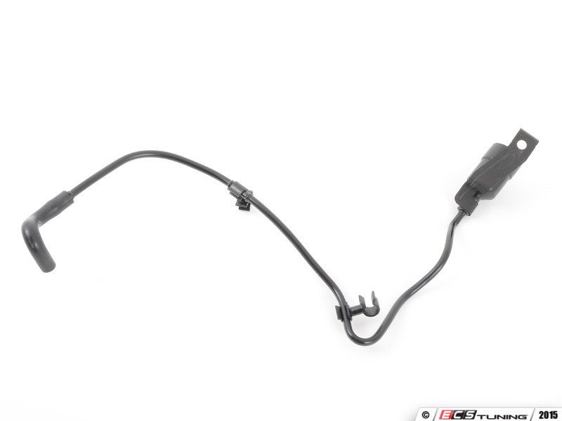 Genuine Volkswagen Audi - 06H133583B - Vacuum connecting hose (06H 133 ...