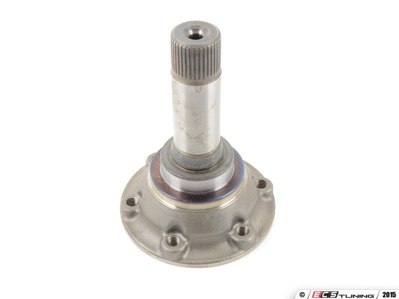 Genuine Volkswagen Audi - 02M409356A - Front Flange Shaft - Right (02M ...