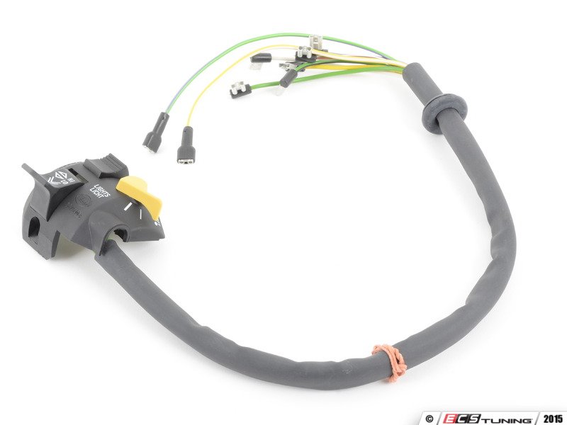 Genuine BMW - 61311243248 - COMBINATION SWITCH L - (NO LONGER AVAILABLE ...