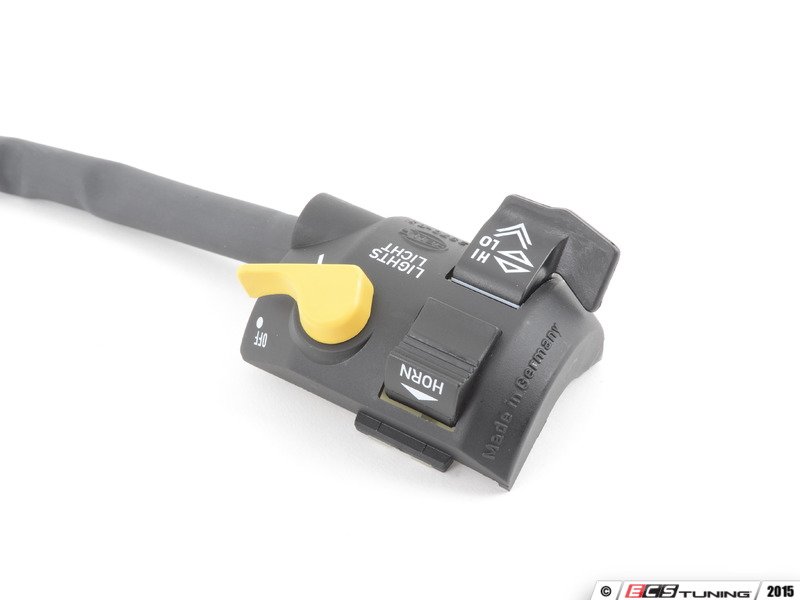 Genuine BMW - 61311243248 - COMBINATION SWITCH L - (NO LONGER AVAILABLE ...