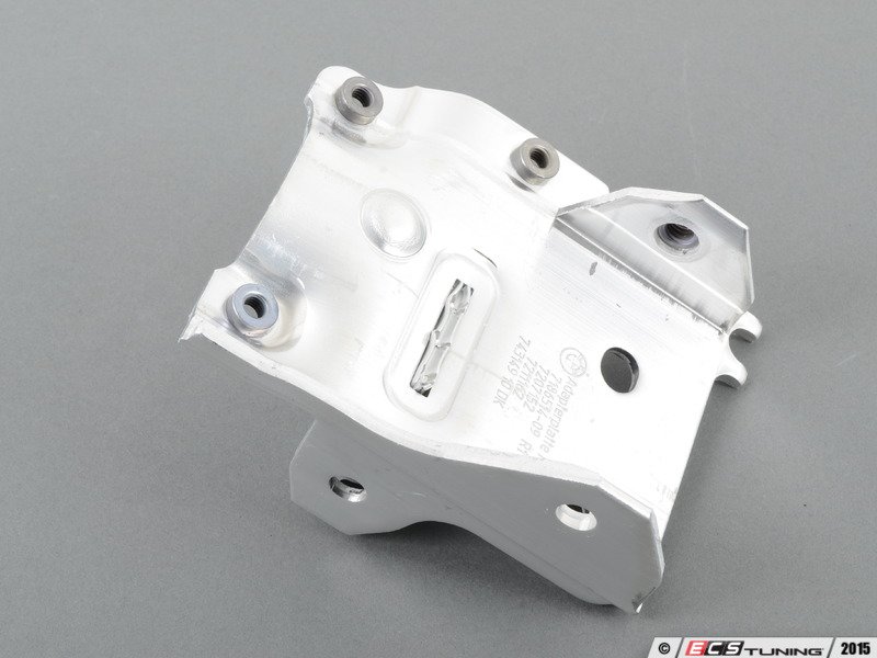 Genuine BMW - 51117186514 - Adapter Plate - Right (51-11-7-186-514)