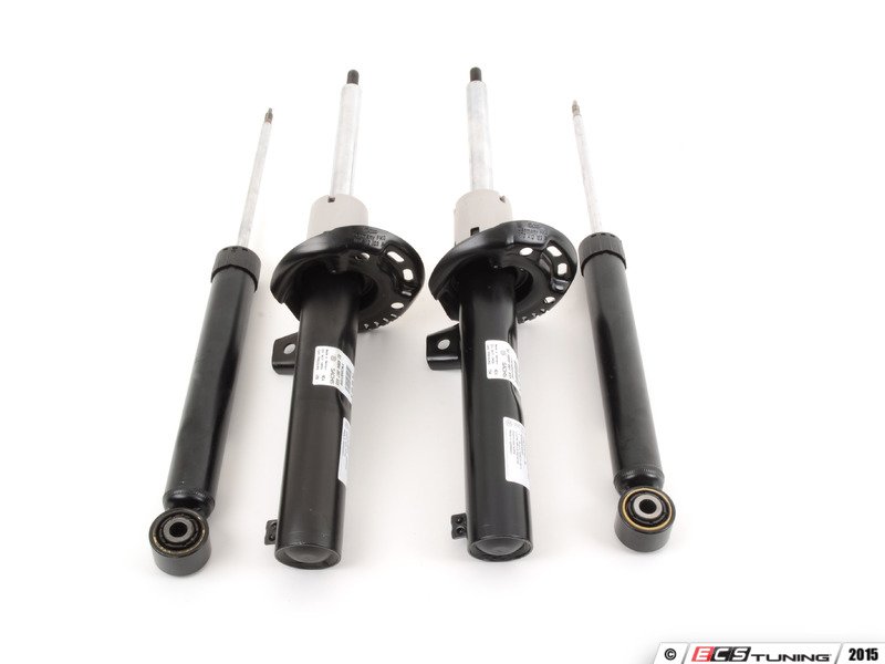 Genuine Volkswagen Audi - 1t0413031jeKT - Shocks & Struts Set (1t0 413 ...