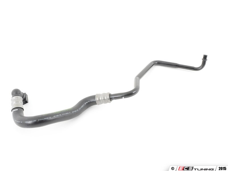 Genuine BMW - 17227584007 - Oil Cooling Pipe Inlet (17-22-7-584-007)