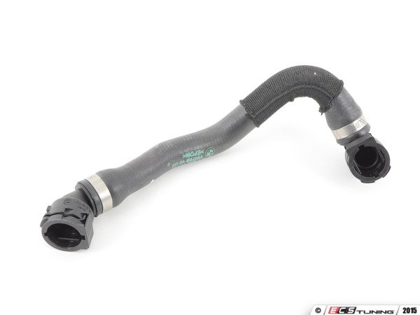 Genuine BMW - 17127580962 - Water Hose (17-12-7-580-962)