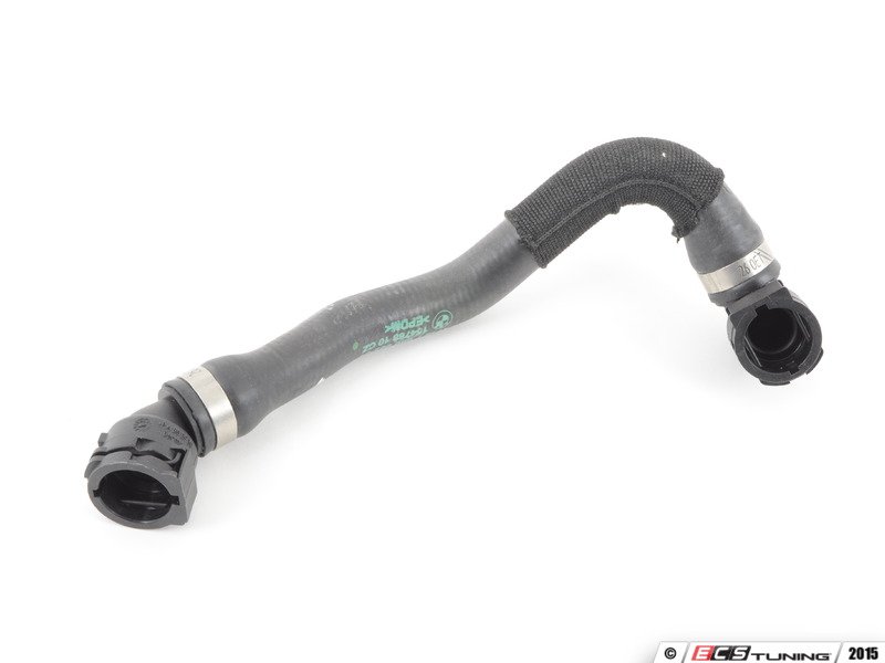 Genuine BMW - 17127580962 - Water Hose (17-12-7-580-962)