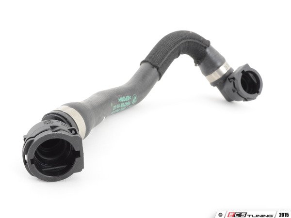 Genuine BMW - 17127580962 - Water Hose (17-12-7-580-962)