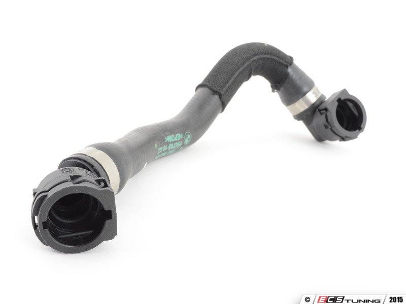 Genuine BMW - 17127580962 - Water Hose (17-12-7-580-962)