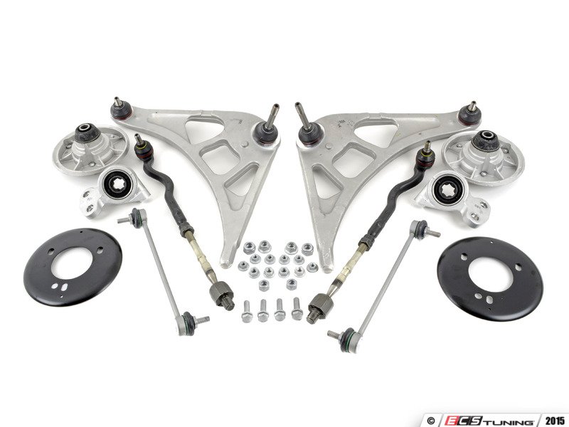 Genuine BMW - 31122229624KT3 - Front Suspension Refresh Kit