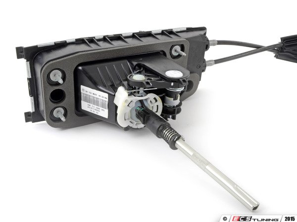 Genuine Volkswagen Audi - 5QD711049C - 6-speed Manual Shiftter Assembly ...