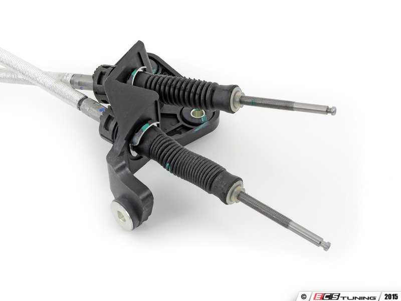 Genuine Volkswagen Audi - 5QD711049C - 6-speed Manual Shiftter Assembly ...