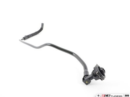 Genuine Volkswagen Audi - 8K0121081CA - Expansion Tank Upper Hose (8K0 ...